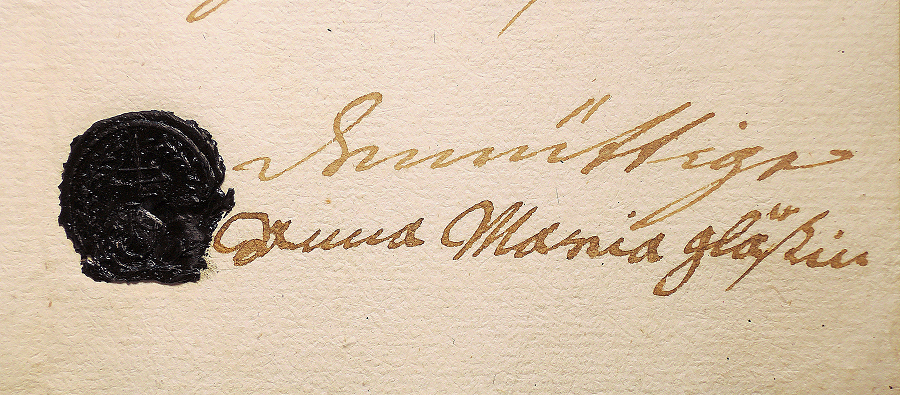 Michael Lorenz: Joseph Haydn's Real Wife