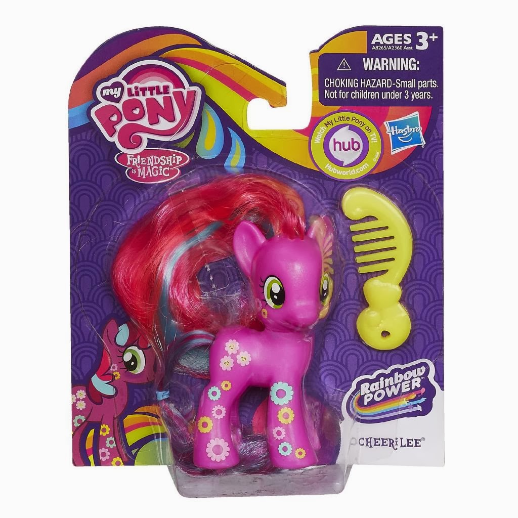 Mlp Rainbow Power Pinkie Pie