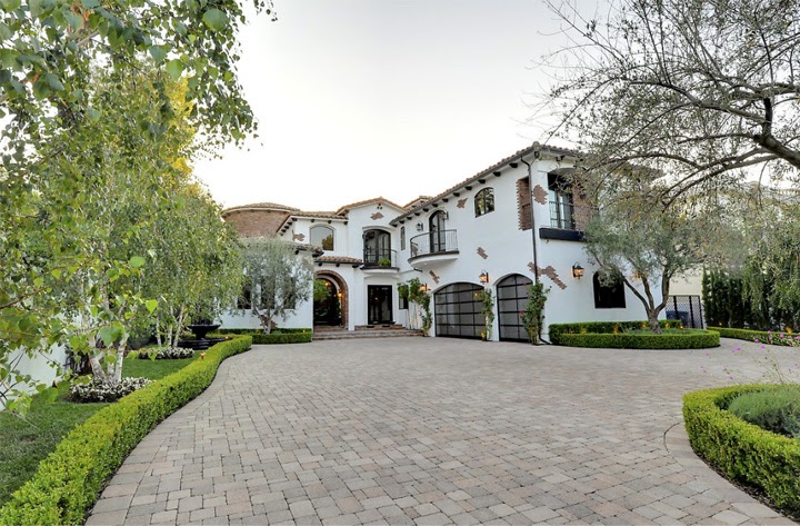 Tamar And Vince House