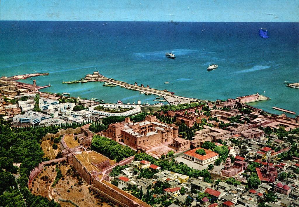 Ancient Hellas: The Siege of Rhodes 1522