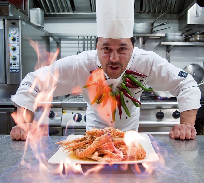 Renowned Italian Chef Comes to DC in March - DC Outlook