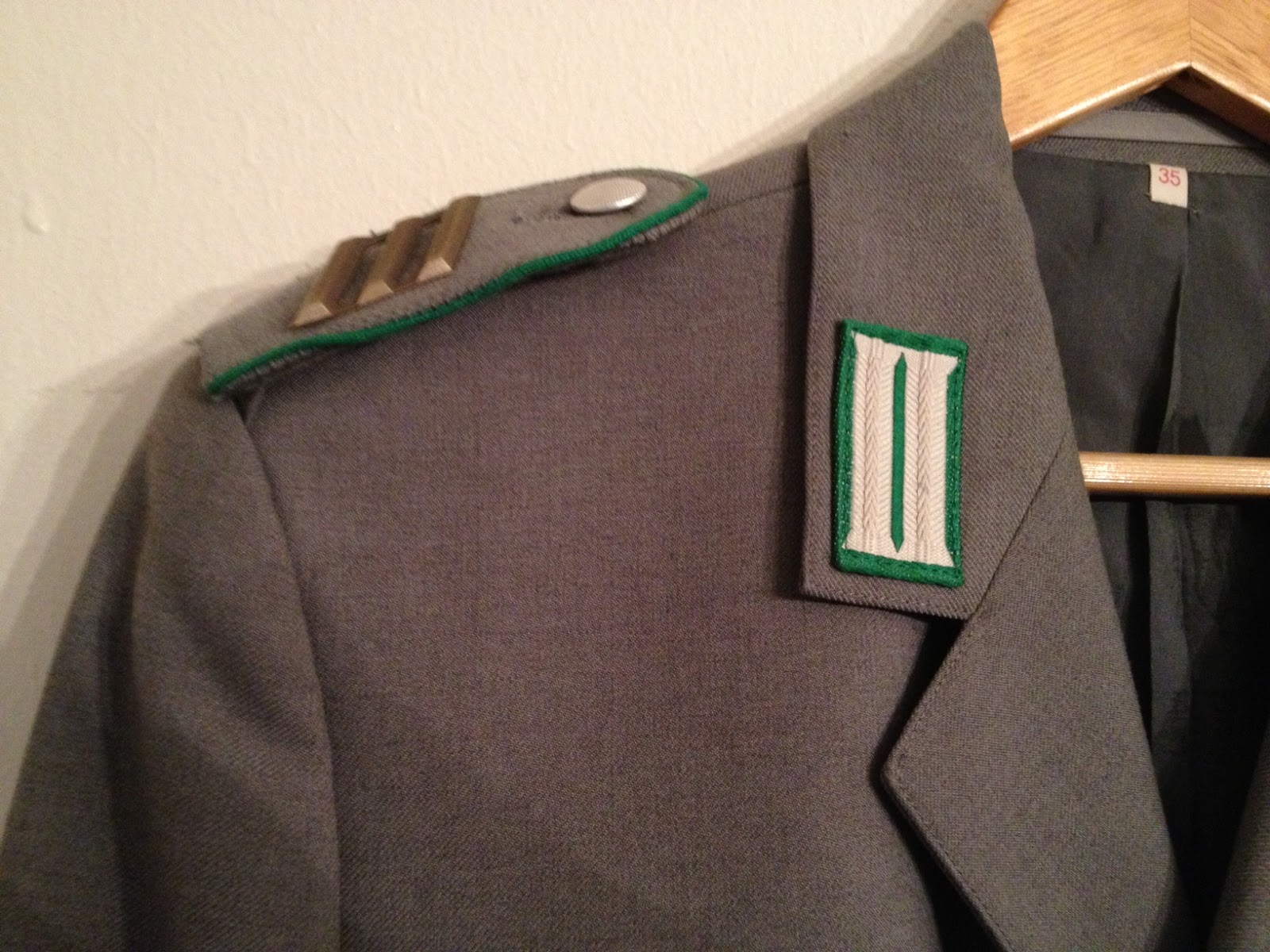 DECODED: The Cold War in Europe 1945-1995 : Hauptgefreiter ...