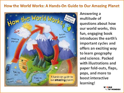 World of Wonders: How the World Works: A Hands-On Guide to Our Amazing ...
