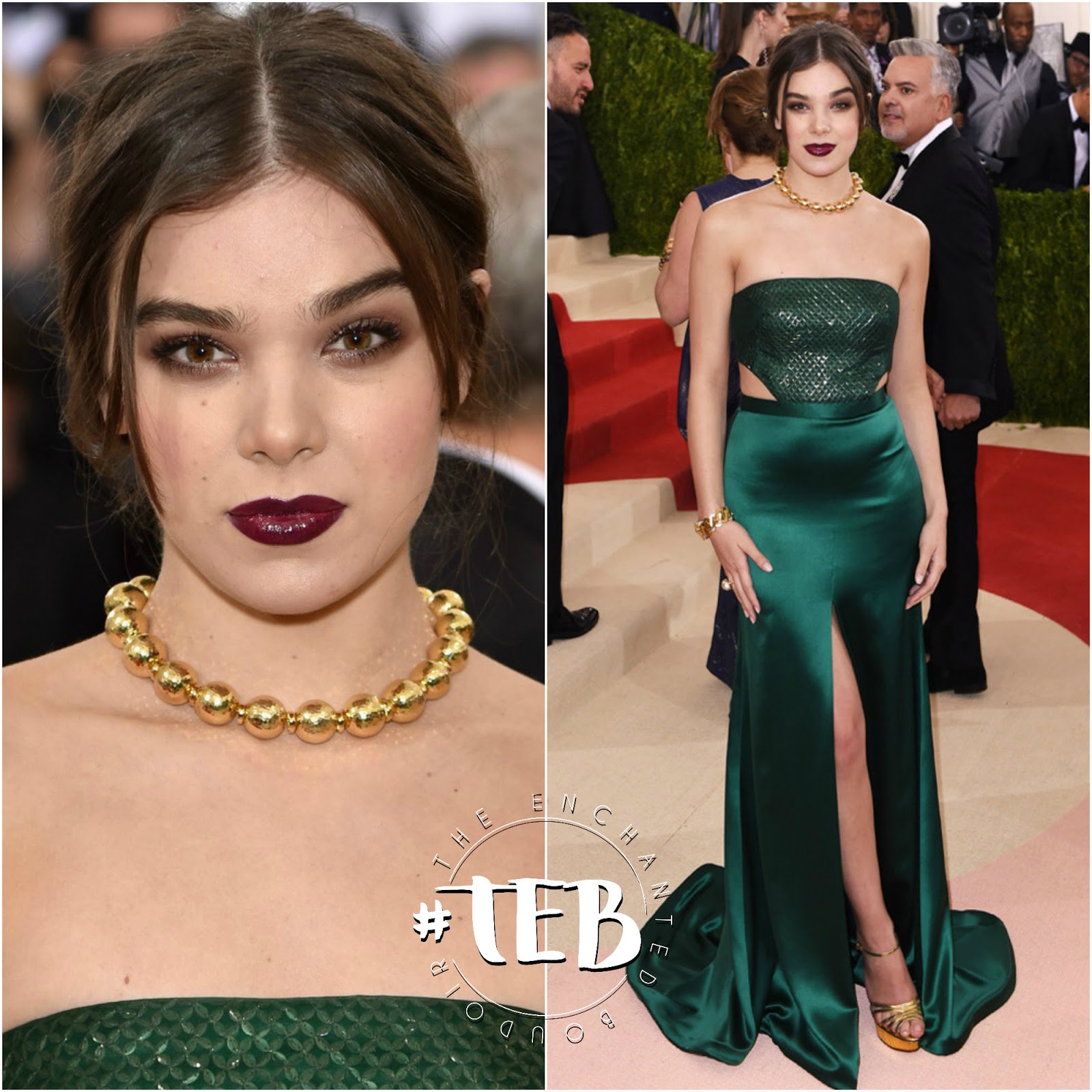 MET GALA 2016 : THE RED CARPET - THE ENCHANTED BOUDOIR