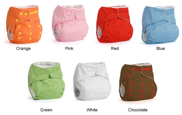 DINKLEDOOZ CLOTH DIAPER REVIEW & GIVEAWAY - Mama to 6 Blessings