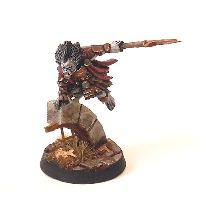 Gardens of Hecate: CLXII. Abhorrant Ghoul Queen's Court: Crypt Ghast ...