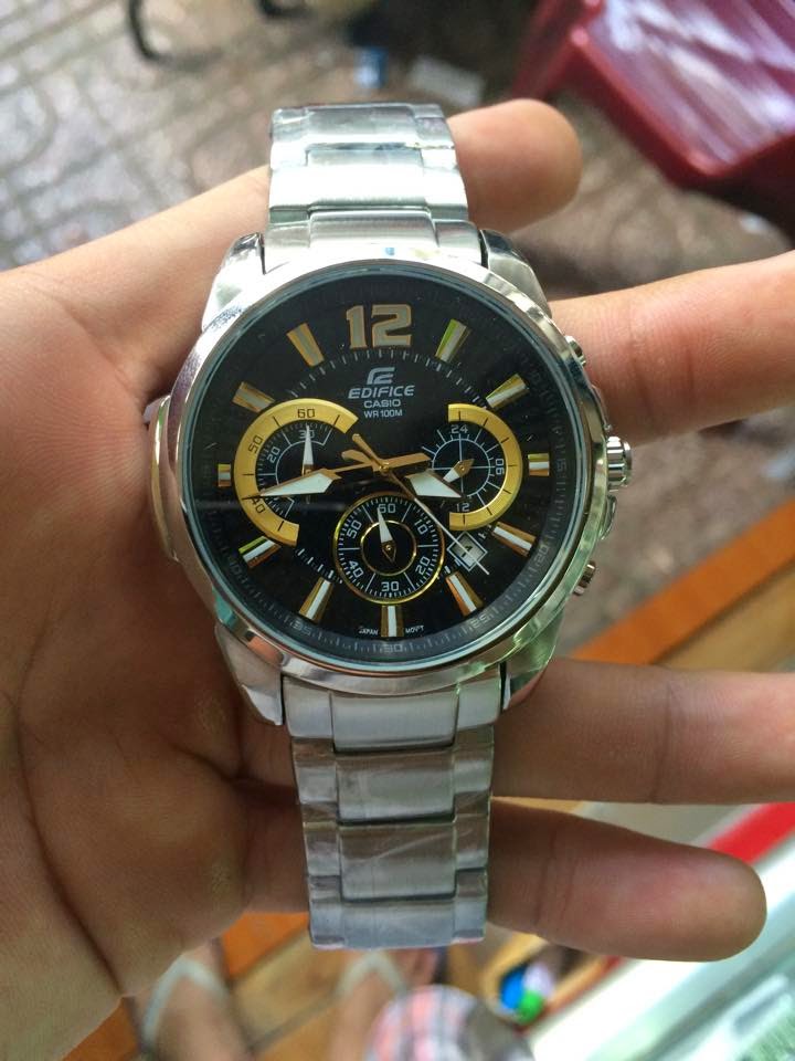 Đồng Hồ Casio EDIFICE