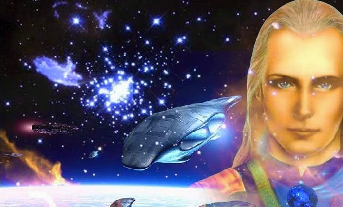 Eternidade Espiritual: O Comando Ashtar e a Ascensão Planetária