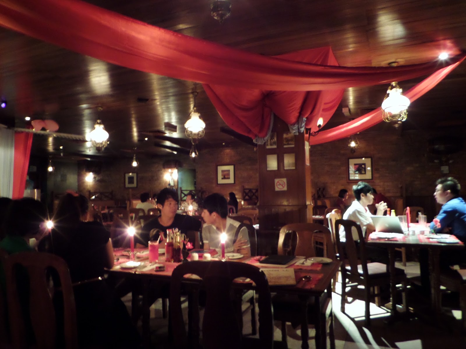 Cherry Q 卢秋燕: Windmill Restaurant Bukit Raja