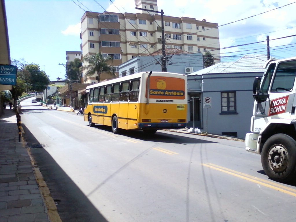 Bus da Serra: Torino GV da Santo Antonio