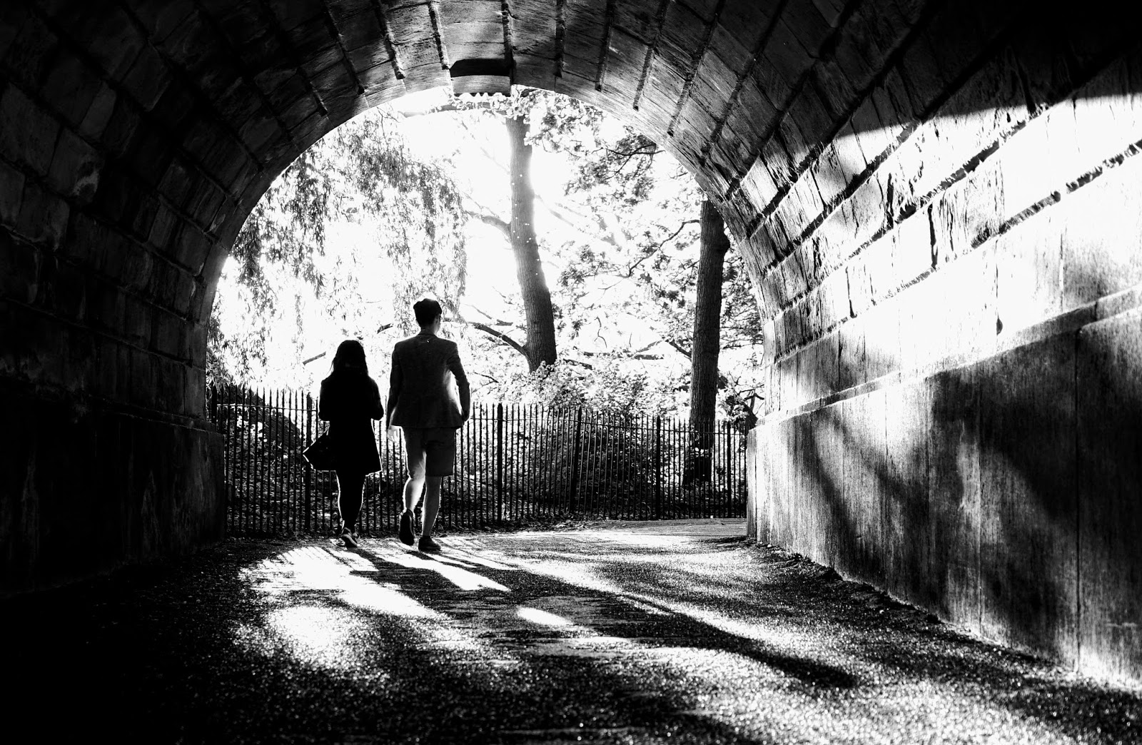 Happening London: London Shadows