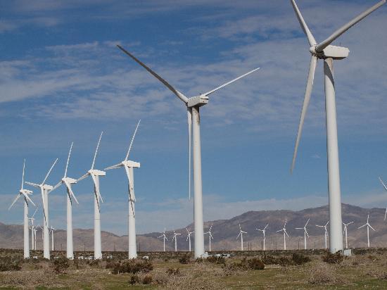 Wind Mills: Introduction of Wind Mills