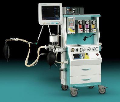 elektromedik: Mesin Anestesi