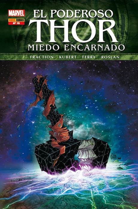 THOR #15 "Tanarus" ~ xonxoworld