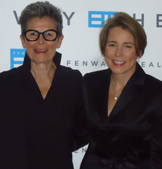 OUTTAKE BLOG™: AG Maura Healey Honored OUTTAKE BLOG™: AG Maura Healey Honored