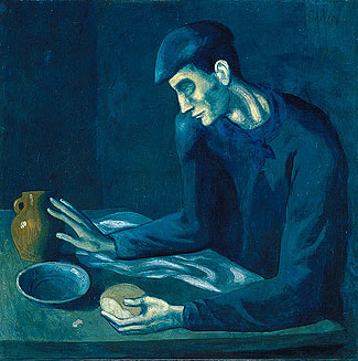 BURNING WATER REVIEW: PABLO PICASSO