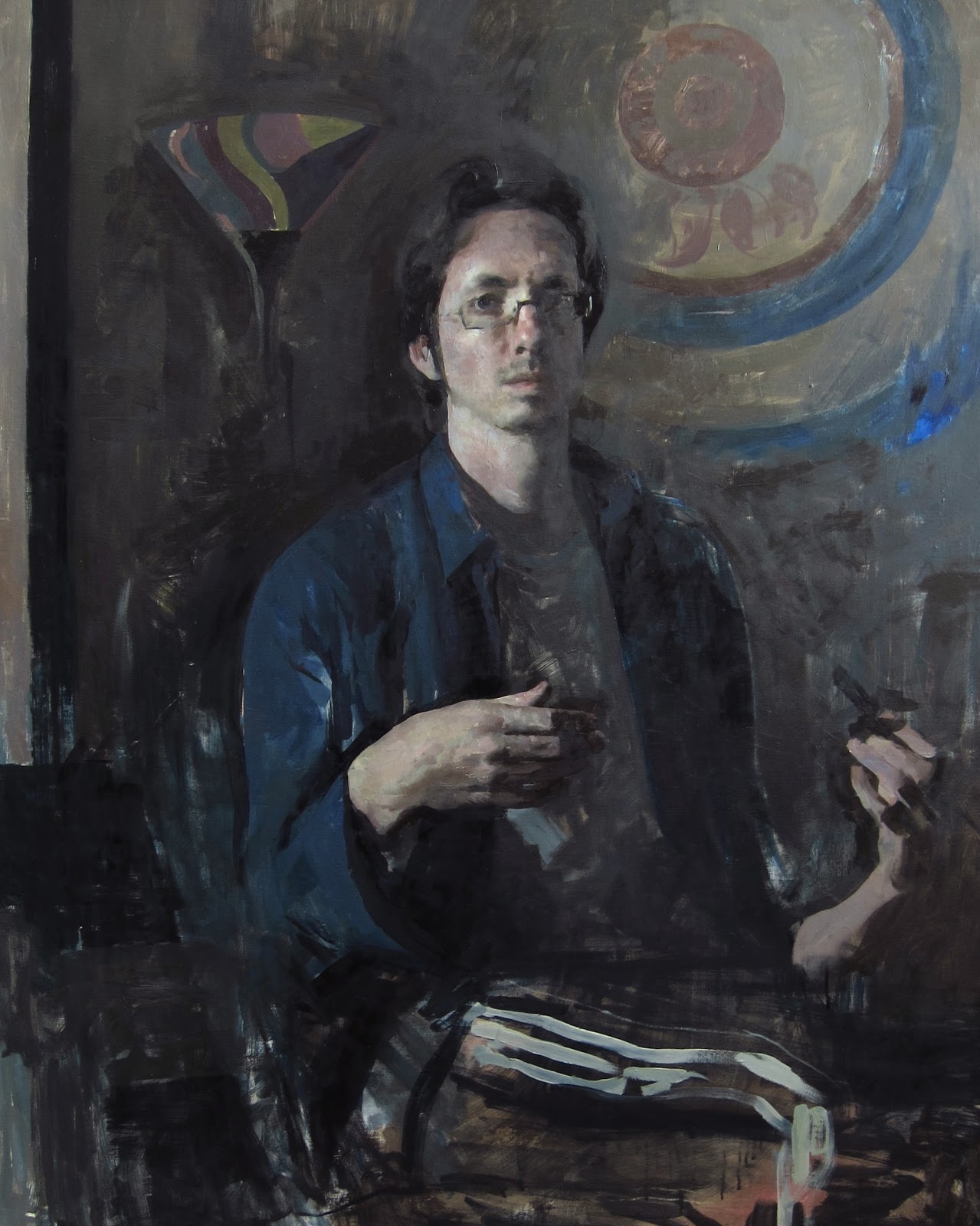 Cromofora La ( Paloma) Contemporary Online Art Gallery: HOLLIS DUNLAP