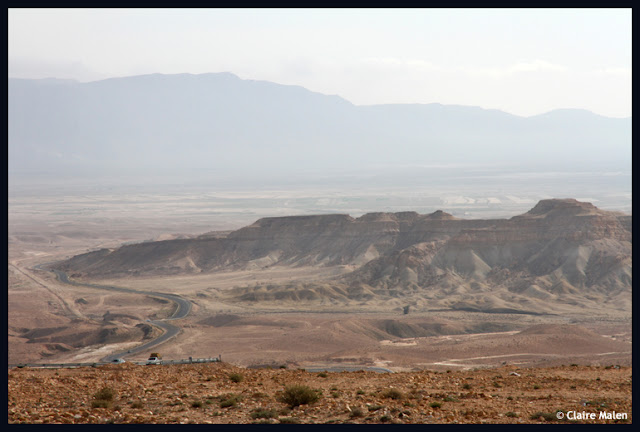 Des semaines en Tunisie: Descente à Redeyef au coeur de la Révolution