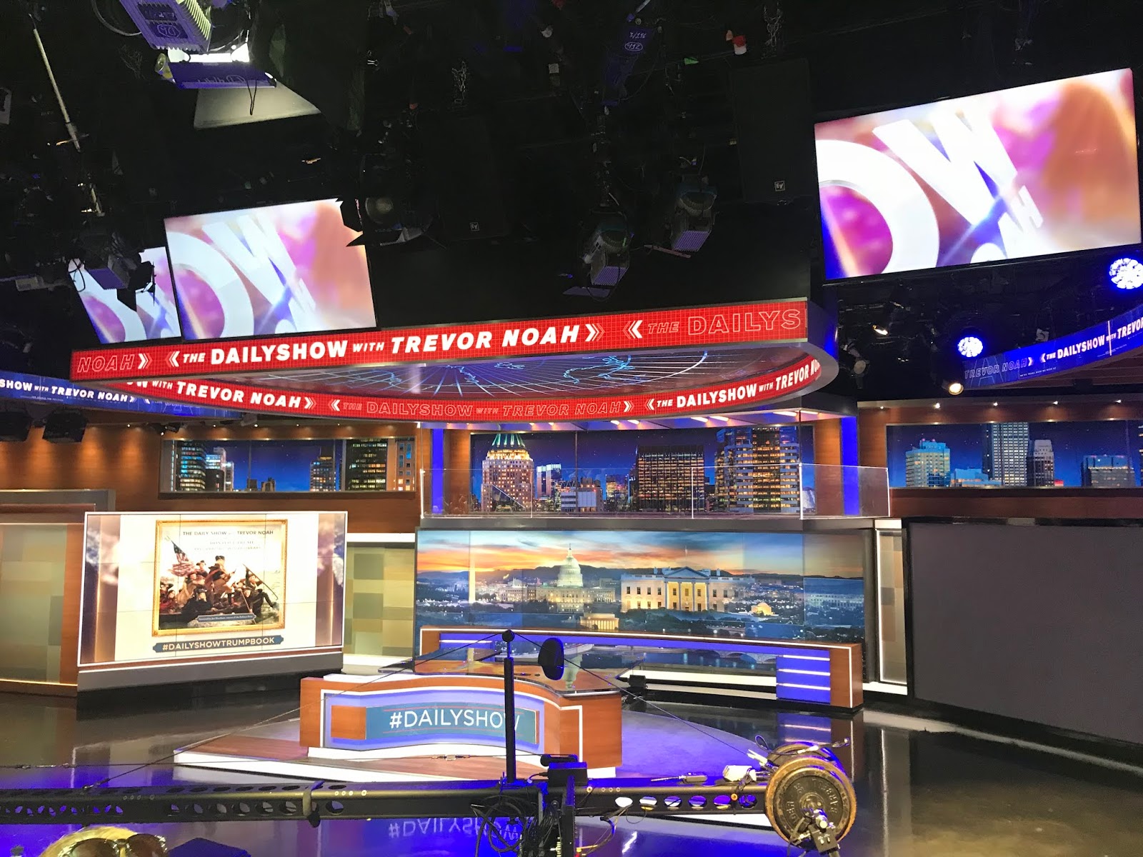 [NYC] Daily Show with Trevor Noah - How to get tickets to THE DAILY ...