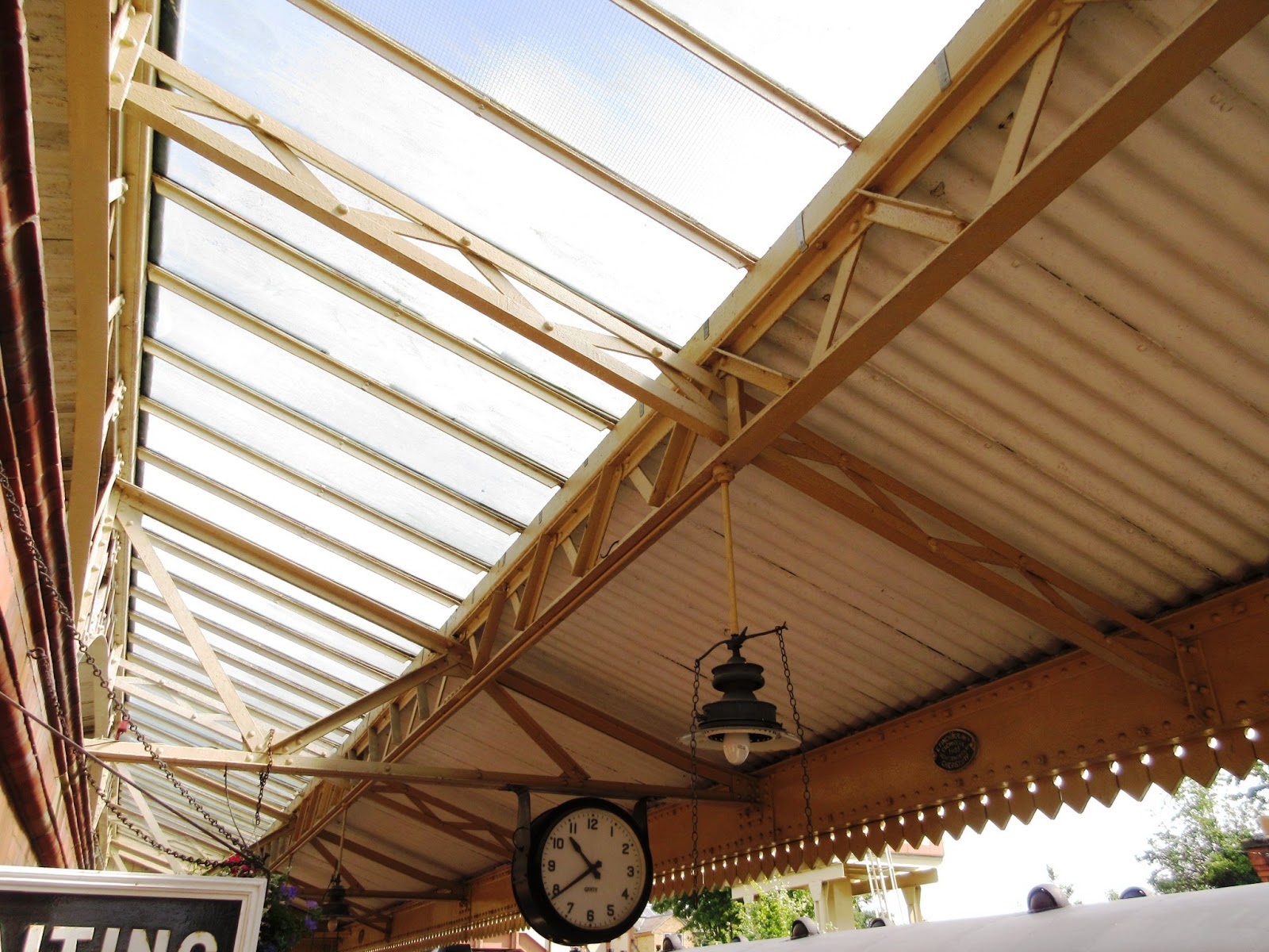 Extension Blog: Canopy work progresses