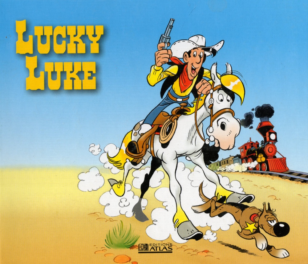 Kokdi Mpath's Blog This!: Retro Anime Database: Lucky Luck