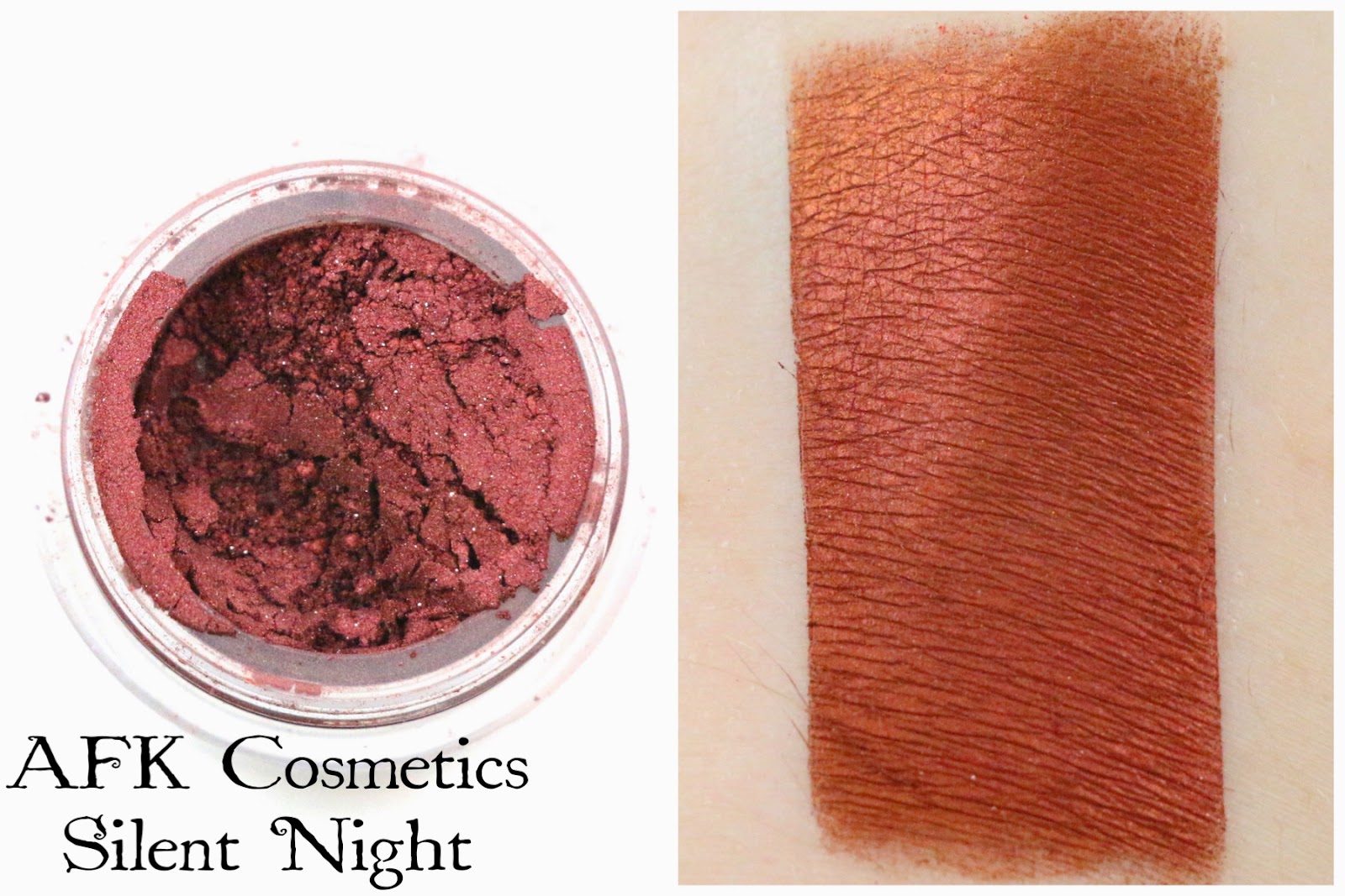 Evolution of a Foodie: Indie Christmas Week: AFK Cosmetics Christmas on ...