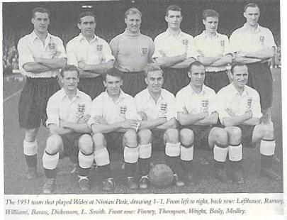 Soccer Nostalgia: Old Team Photographs-Part 17a