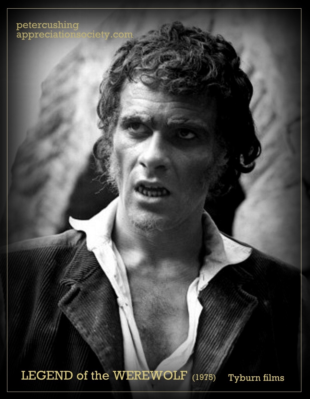 PETERCUSHINGBLOG.BLOGSPOT.COM (PCASUK): THE MAKING OF THE LEGEND OF THE ...