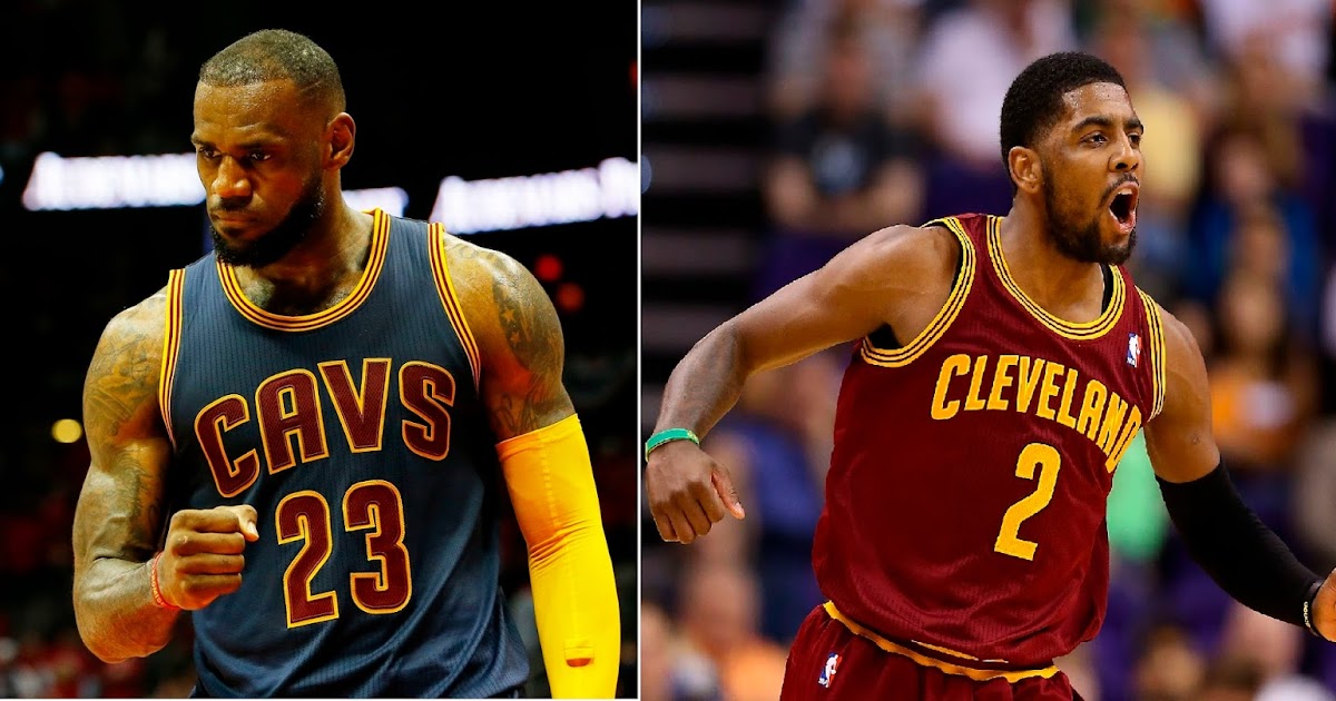 James and Irving Lift the Cavaliers in Game 4 Win Over Celtics