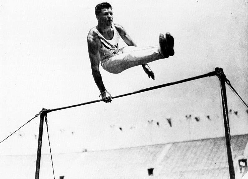 Los Angeles Morgue Files: Olympic Games Gold Medalist Athlete Dallas ...