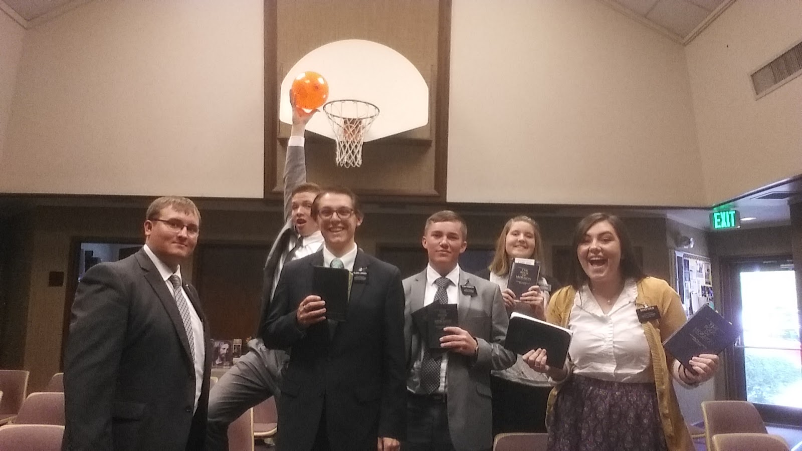 Elder Skyler Glen Larsen - Arkansas Little Rock Mission: 2017