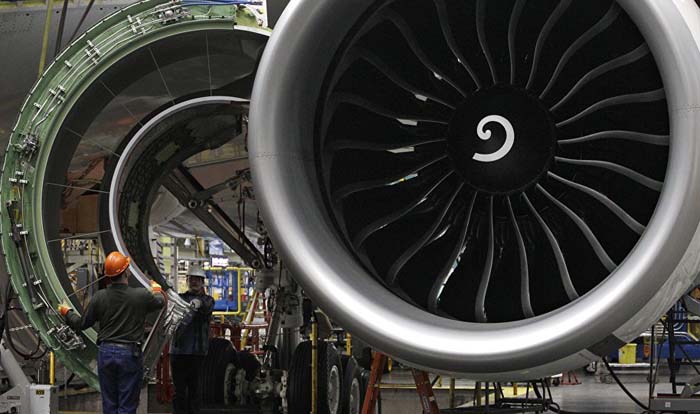 Jenis-Jenis Engine pada pesawat terbang - Tipo Flight