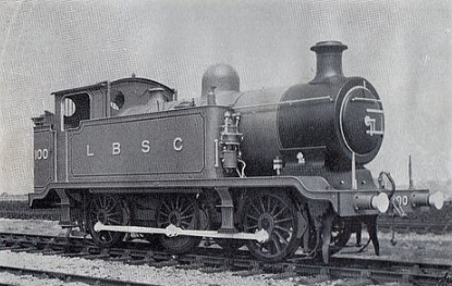 Public Transport Experience: fbb's Jinty had wheels all Squinty