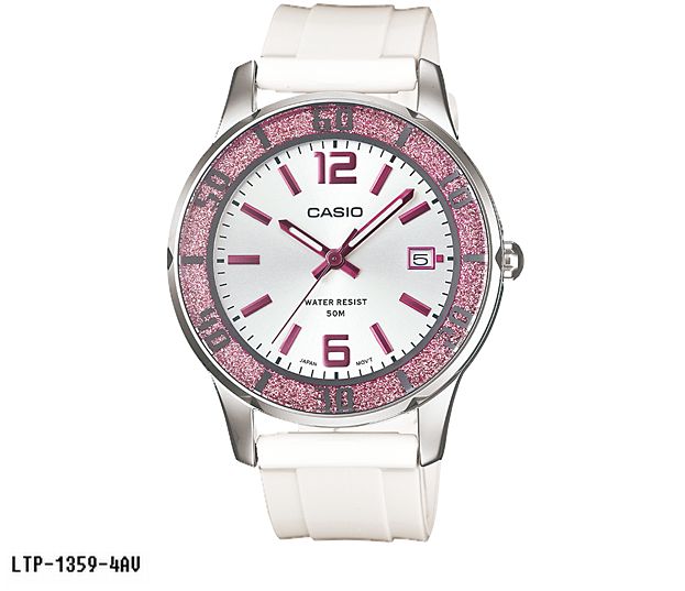 Zona Casio: Nuevos analógicos para mujer de la línea básica de Casio