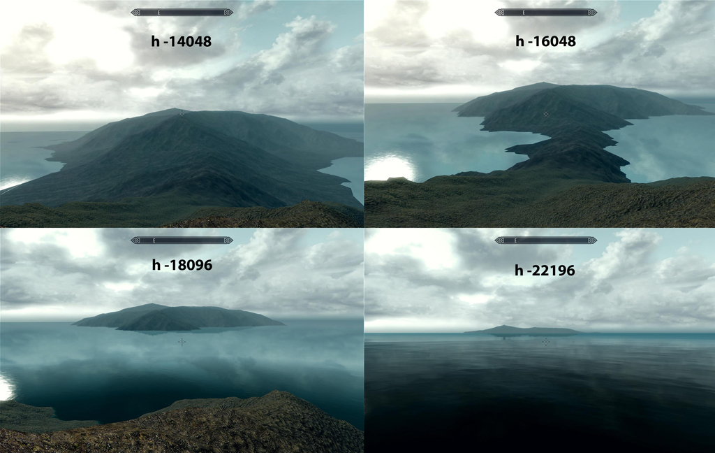 Hoddminir Mod Development: From Heightmap to Worldspace in Skyrim