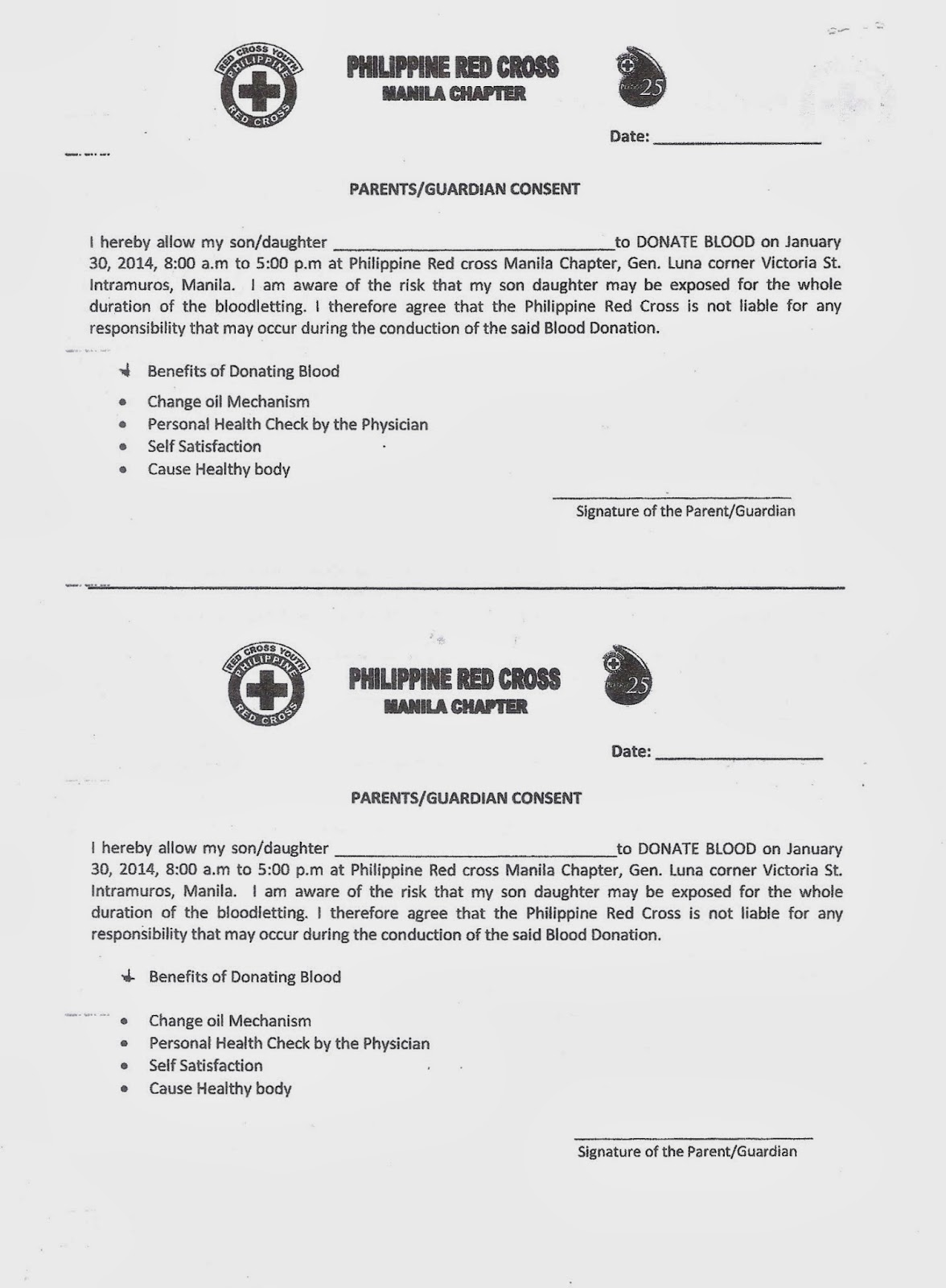 Department of Education Manila: CL No. 4 - PHILIPPINE RED CROSS MANILA ...