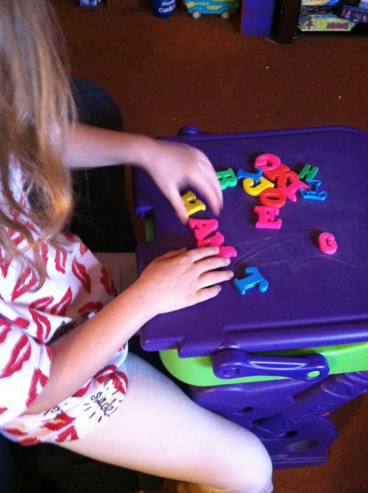 Krazy Kuehner Days: ABeCeDarian Reading Program Review.