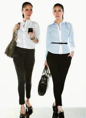 Tips dan Trik Cara Berpakaian Wanita Karir | Rosiana Dodo