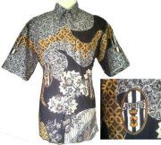 mamushop: Baju Batik Juventus
