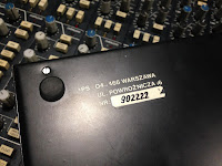 Infrequent Sound [sex.tex] technology: APS Mini Rhythm MR 3201 automat ...