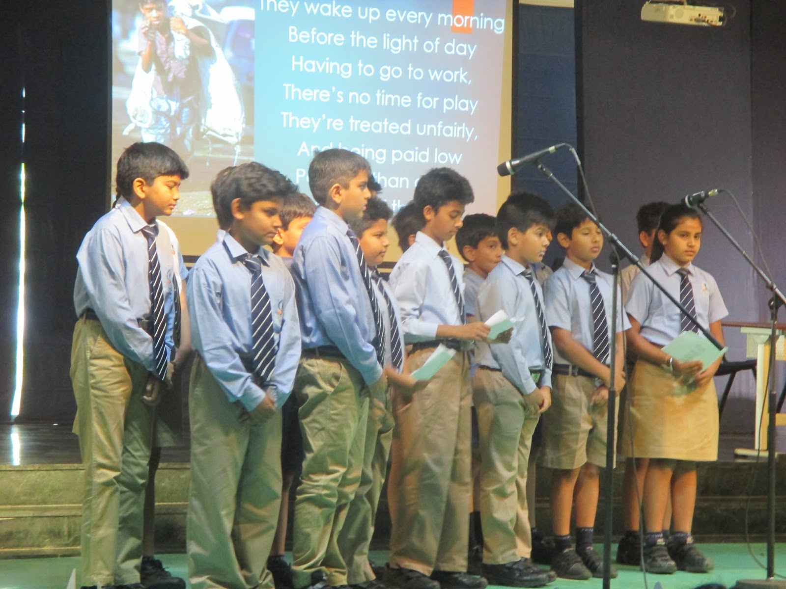 Pathways School, Noida: From the Primary School Principal, Mrs Usha Lamba