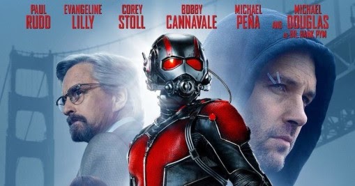 SNEAK PEEK : "Ant-Man" - 'The Good, The Bad and the Ugly'