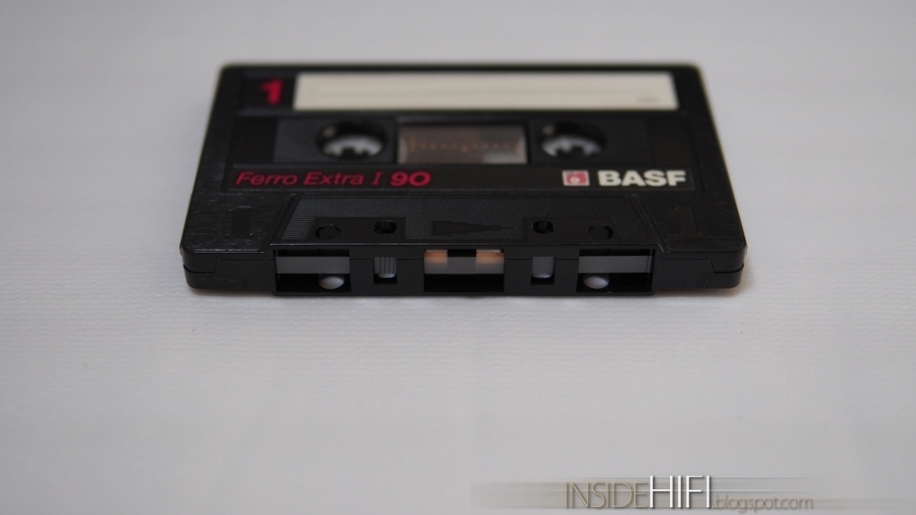 Inside Hi-Fi: Basf Ferro Extra I (1988)