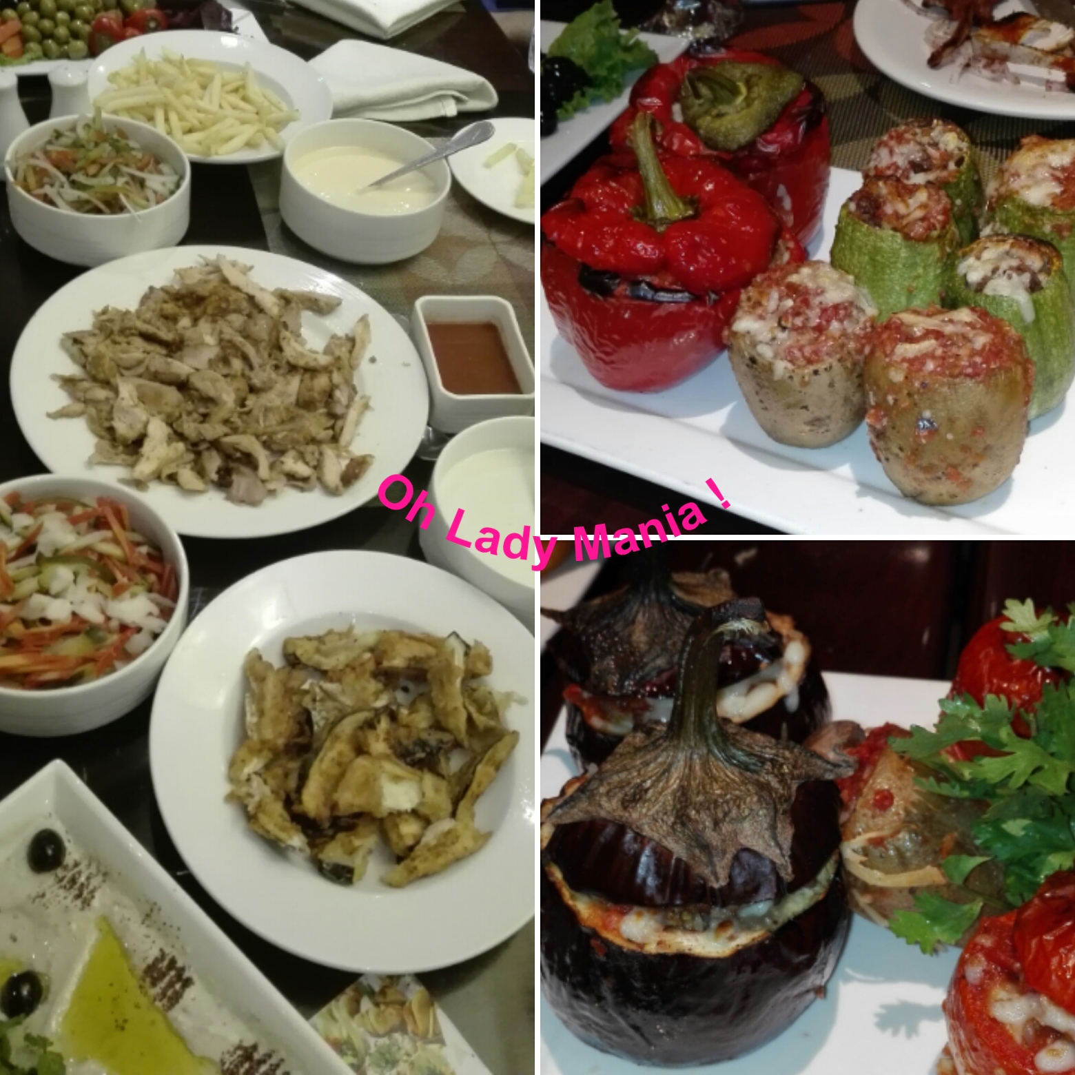 Oh, Lady Mania!: Review - An Insider's Guide To Arabic Food Festival At ...