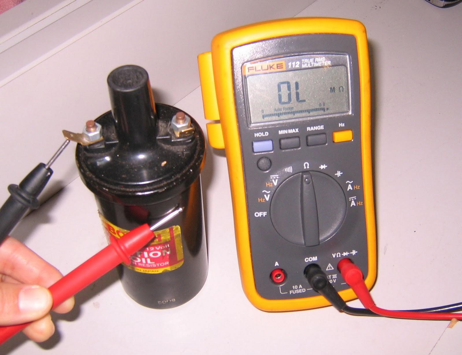 Euisun's Autotronics 2011: Day 12 - Coils