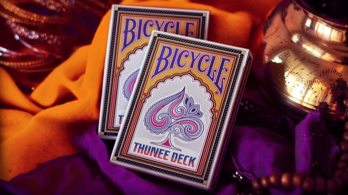 Kickstarter: 7 Questions with David Verburg of the Thunee Deck
