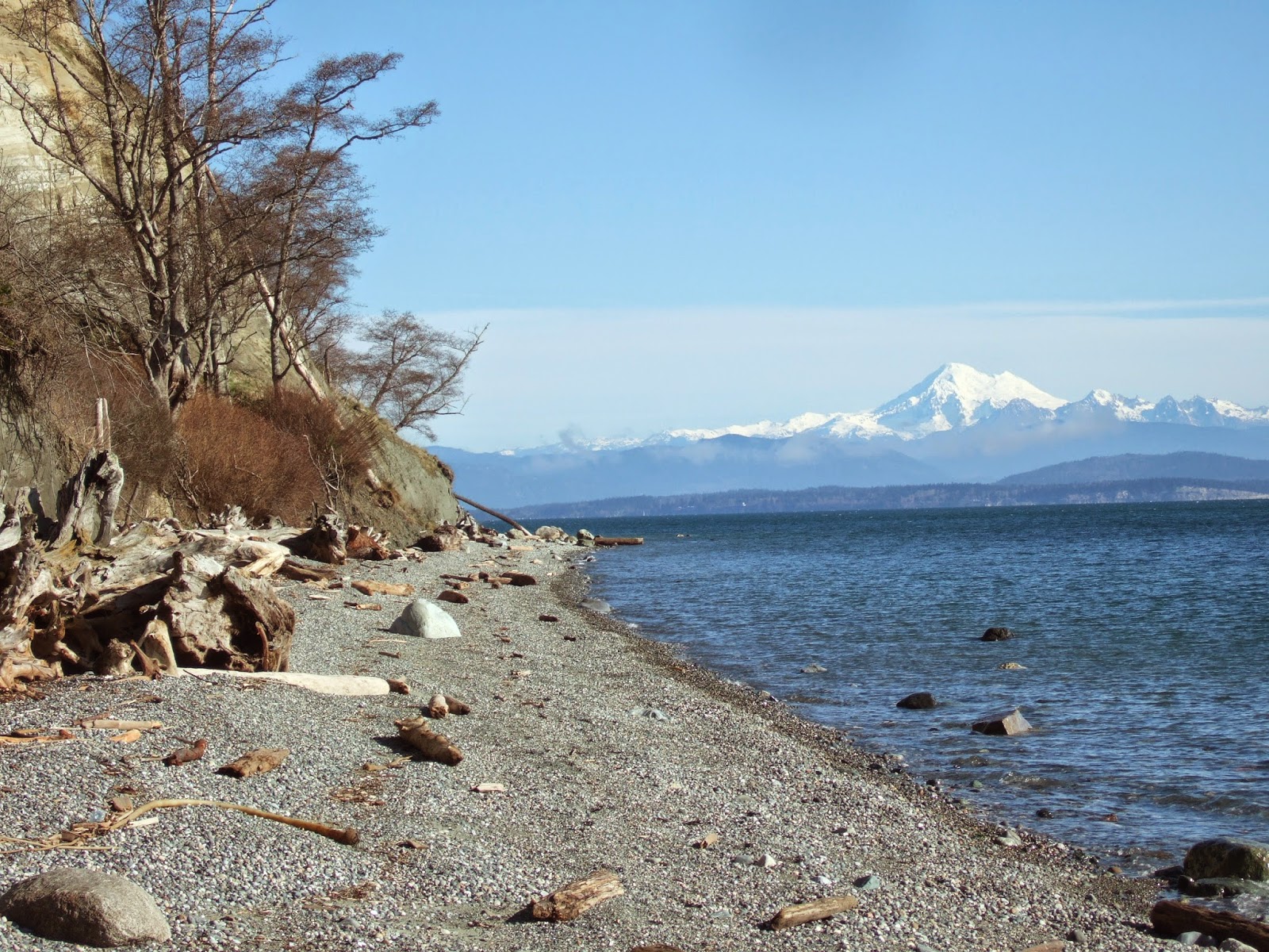 Reading the Washington Landscape: Southeast Decatur Island Notes