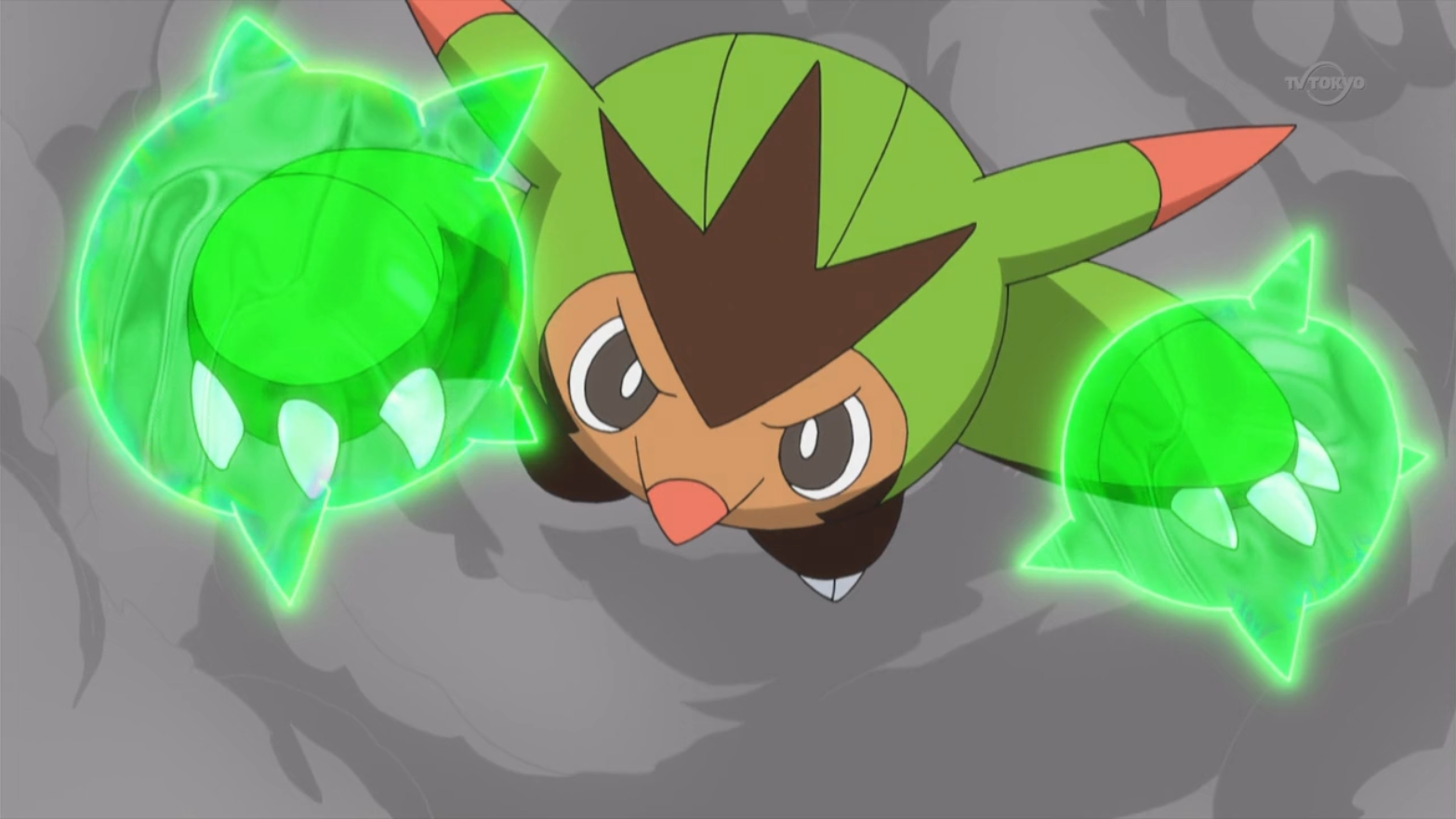 Poké-Arquivo: 651 - Quilladin ~ PMD || Acervo de Imagens de Digimon e ...