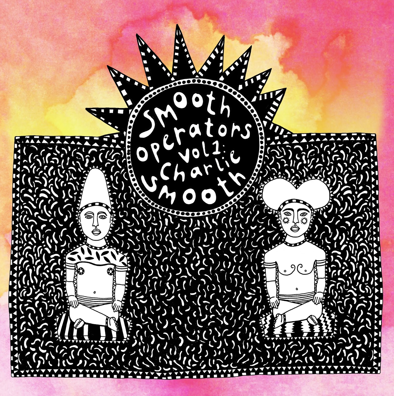 Les chroniques de HiKo: Smooth Operators Vol.1: Charlie Smooth (Smooth ...