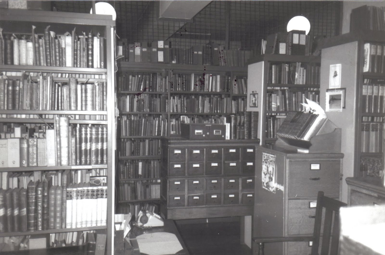 Tom Ruffles: Memories of the Harry Price Library